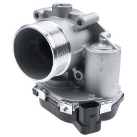 China Throttle Body Assembly with Sensor for Audi A3 A4 A5 Seat Exeo Volkswagen Atlas Beetle for sale