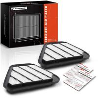 China 2x Engine Air Filter for Buick Enclave Chevy Traverse GMC Acadia Saturn Outlook for sale