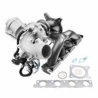 China Turbo Turbocharger for Audi A4 Quattro 09-16 A5 10-14 A6 allroad 2.0L TFSI K03 for sale