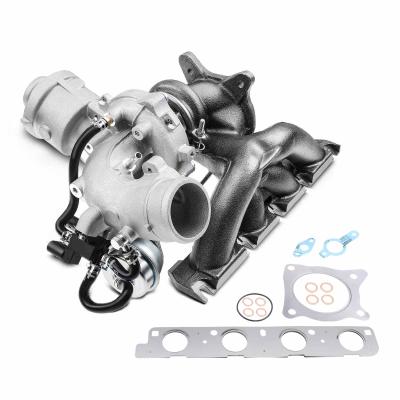 China Turbo Turbocharger for Audi A4 Quattro 09-16 A5 10-14 A6 allroad 2.0L TFSI K03 for sale
