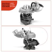 China Turbo Turbocharger for Kia Sorento 2.5L CRDI D4CB Model GT1752S 140HP for sale