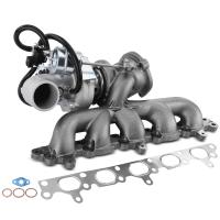 China Turbo Turbocharger with Exhaust Manifold for Volvo S40 C30 C70 V50 L5 2.5L for sale