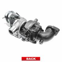 China Turbo Turbocharger for Mitsubishi L200 Shogun Pajero 2001-2017 4D56 2.5L Engine for sale