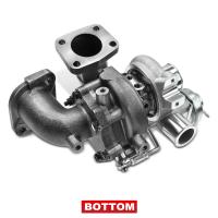 China Turbo Turbocharger for Mitsubishi L200 Shogun Pajero 2001-2017 4D56 2.5L Engine for sale