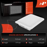 China Engine Air Filter for Toyota Matrix Yaris Corolla Scion xD iM Pontiac Vibe for sale