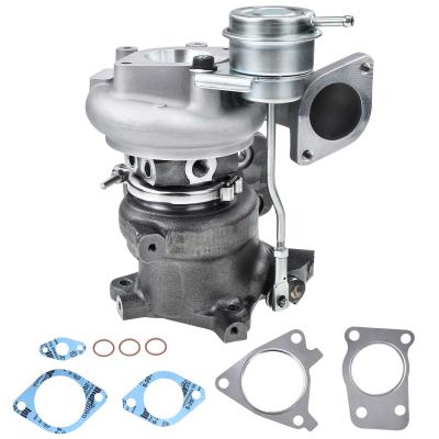 China Turbo Turbocharger w/ Wastegate Actuator for Nissan Juke 2011-2017 1.6L MR16DDT for sale
