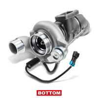 China Turbo Turbocharger for Dodge Ram 2500 3500 2004-2007 Cummins 5.9L ISB Engine for sale