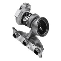China Turbo Turbocharger for BMW E71 X6 2008-2016 F01 740i 10-15 F02 740Li 3.0L TD03 for sale