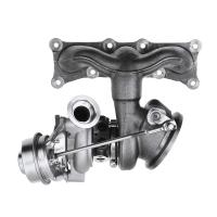 China Turbo Turbocharger for BMW E71 X6 2008-2016 F01 740i 10-15 F02 740Li 3.0L TD03 for sale