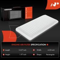 China Engine Air Filter for Lexus RX400h 2006-2008 Toyota Highlander 2006-2010 3.3L for sale