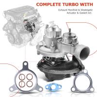China Turbo Turbocharger for Saab 9-3 2002 2003 2004 2005 2.0L 2.3L GT2052S for sale