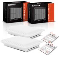 China 2x Engine Air Filter for Mitsubishi Lancer 2013-2017 Outlander Sport RVR for sale