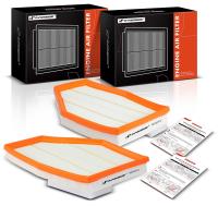China 2x Left & Right Engine Air Filter for BMW G11 750i xDrive G30 M550i xDrive G16 for sale