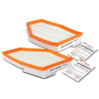 China 2x Left & Right Engine Air Filter for BMW G11 750i xDrive G30 M550i xDrive G16 for sale