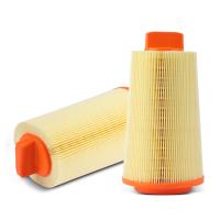 China 2x Engine Air Filter for Mercedes-Benz W203 C230 2003-2005 1.8L for sale