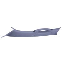 China Front Driver A-Pillar Interior Trim Handle for Ford F-150 04-08 Stone Grey for sale