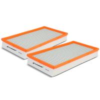 China 2x Engine Air Filter for Chevy C4500 C5500 Kodiak GMC C4500 C5500 Topkick 07-09 for sale