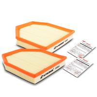 China 2x Left & Right Engine Air Filter for BMW M2 19-21 M3 15-18 M4 M5 M6 Gran Coupe for sale