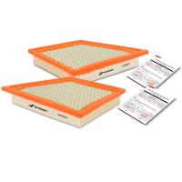 China 2x Left & Right Engine Air Filter for Cadillac CT6 2016-2019 V6 3.0L for sale