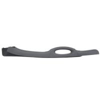 China Front Passenger A-Pillar Interior Trim Handle for Ford F-150 2004-2008 Grey for sale