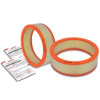 China 2x Front Engine Air Filter for Chevy Impala K2500 Suburban C30 Pickup Malibu for sale