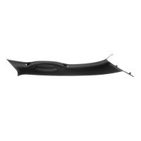 China Front Passenger A-Pillar Interior Trim Handle for Ford F-150 2004-2008 Black for sale