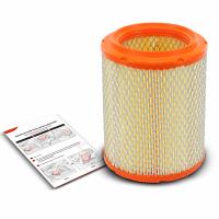 China Front Engine Air Filter for Chrysler Sebring Dodge Stratus 2001-2006 Radial for sale