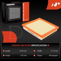 China Engine Air Filter for Subaru Ascent 19-22 Impreza Legacy Forester 2.0L 2.4L 2.5L for sale