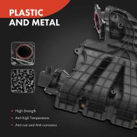 China Intake Manifold with Runner Control Valve for Dodge Avenger Chrysler Sebring Jeep for sale