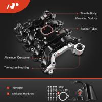 China Intake Manifold with Runner Control Valve for Dodge Avenger Chrysler Sebring Jeep for sale