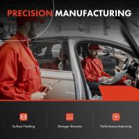 China Aluminum Air Gap Small Block Single Plane Intake Manifold for Ford 351W V8 5.8L for sale