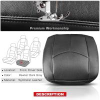 China Front Driver Seat Cover for Chevy Silverado Sierra 1500 03-06 for sale