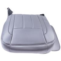 China Front Driver Seat Cover for Dodge Ram 1500 2500 3500 06-08 Medium Slate Gray for sale