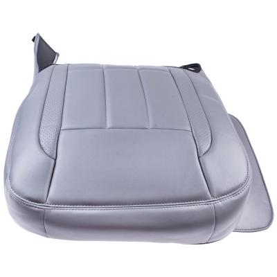 China Front Driver Seat Cover for Dodge Ram 1500 2500 3500 06-08 Medium Slate Gray for sale
