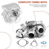 China Driver Turbo Turbocharger for Ford F-150 2011-2012 3.5L K0CG Turbo Ecoboost for sale