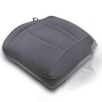 China Diesel Gray Front Driver Seat Bottom Cover for Ram 1500 2500 2013-2018 Cloth for sale