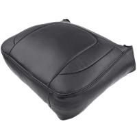 China Front Driver Seat Cover for Dodge Ram 1500 2500 3500 2004-2005 Black for sale