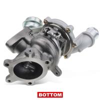 China Driver Turbo Turbocharger for Ford Explorer Taurus Lincoln V6 3.5L MGT1549SL for sale
