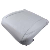 China Front Driver Seat Cover for Lexus RX350 RX450h 2010-2012 Gray for sale