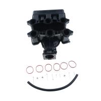 China Upper Plastic Intake Manifold for Ford Explorer Mountaineer 2004-2010 V6 4.0L for sale