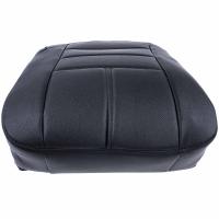 China Front Driver Seat Cover for Ford F-250 F-350 F-450 F-550 Super Duty 08-10 Black for sale