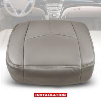 China Front Driver Seat Cover for Chevy Suburban 1500 2500 Tahoe Yukon XL 1500 03-06 for sale