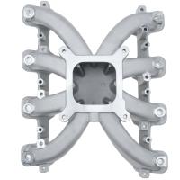 China EFI Single Plane Mid-Rise Intake Manifolds for GM LS3 L92 Rectangle Port for sale