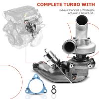 China Turbo Turbocharger for Chevy Express GMC Savana 2500 3500 96-02 6.5L Diesel GM-6 for sale