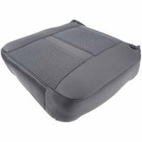 China Front Driver Seat Cover for Dodge Ram 2500 3500 07-09 4500 5500 08-10 Grey for sale