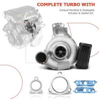 China Turbo Turbocharger for Jeep Grand Cherokee Mercedes-Benz 3.0L OM642 GTA2056VK for sale