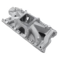 China High Rise Single Plane Intake Manifold for Ford 302 5.0L Small Block Aluminum for sale