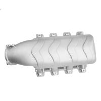 China EFI LS Hi-Ram Multi-Port Intake Manifold for Chevy GM LS3 L92 Small Block 92mm for sale