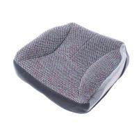 China Front Driver Seat Cover for Dodge Ram 1500 2500 3500 1998-2002 Gray Cloth for sale
