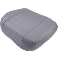 China Front Driver Seat Cover for Hummer H2 2003-2007 Wheat Gray for sale